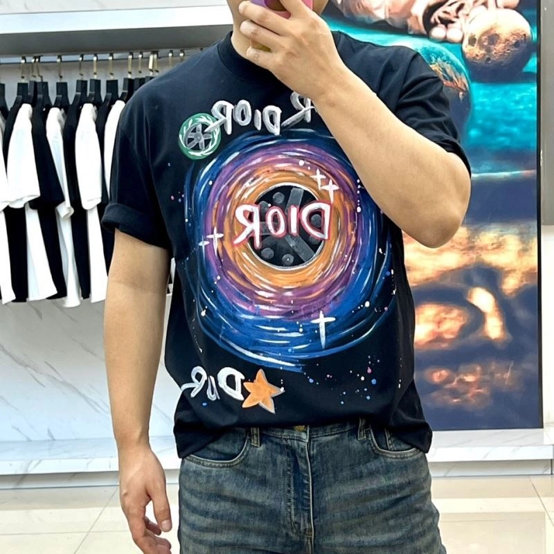 Genuine Christian Dior T-Shirts