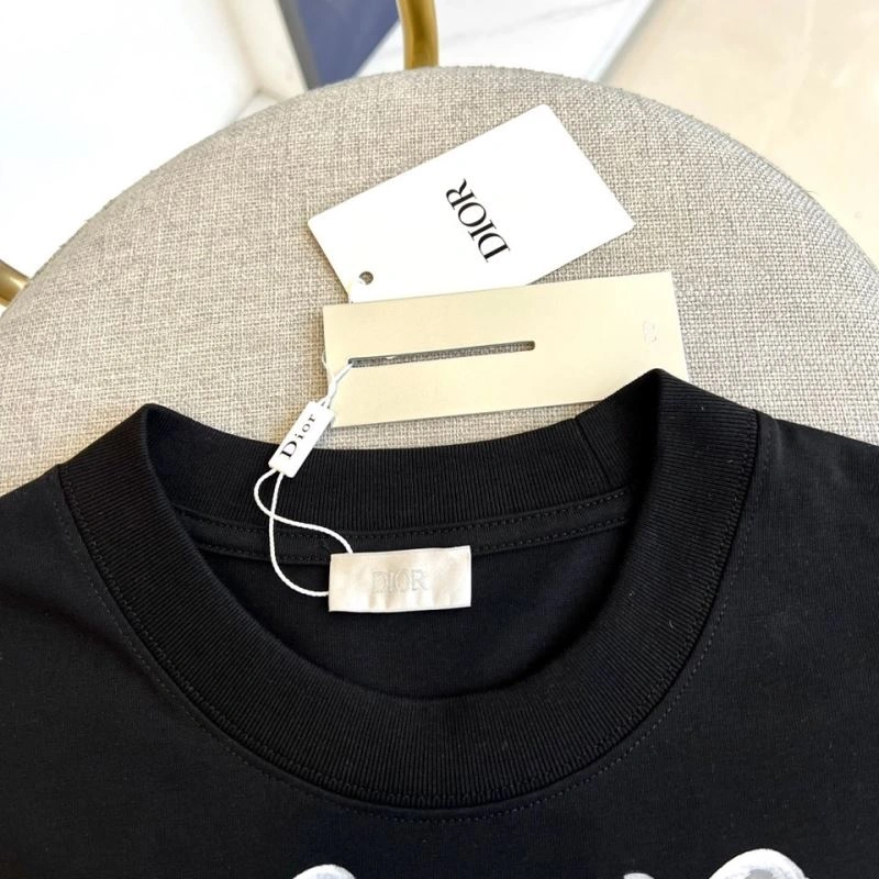 Genuine Christian Dior T-Shirts