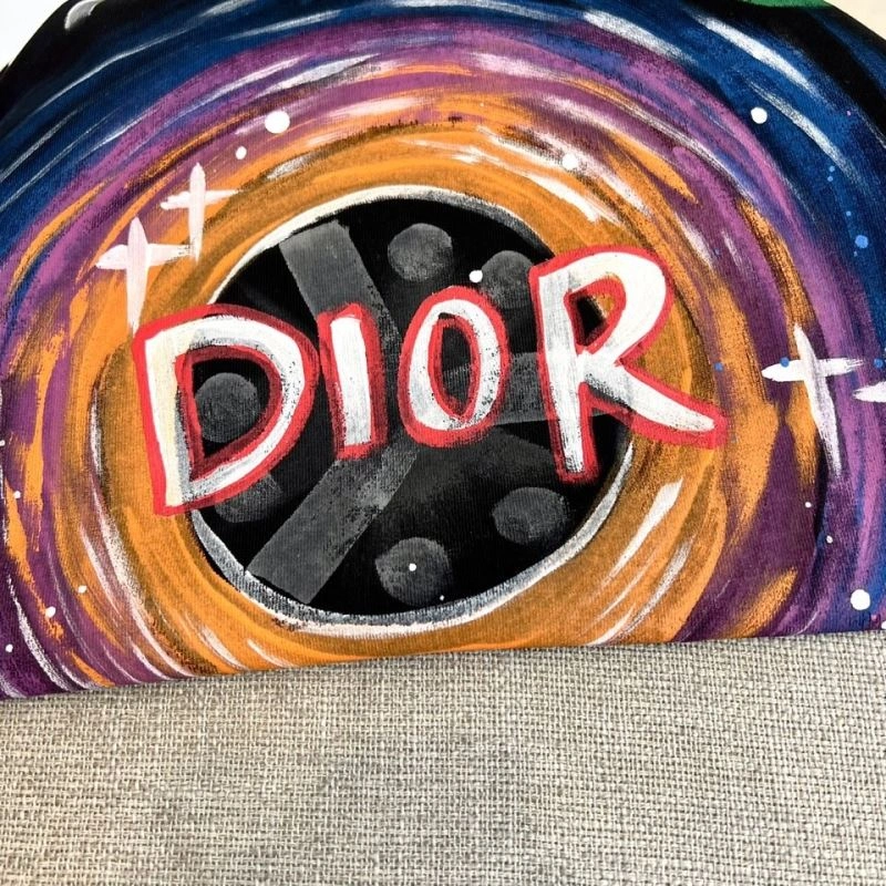 Genuine Christian Dior T-Shirts