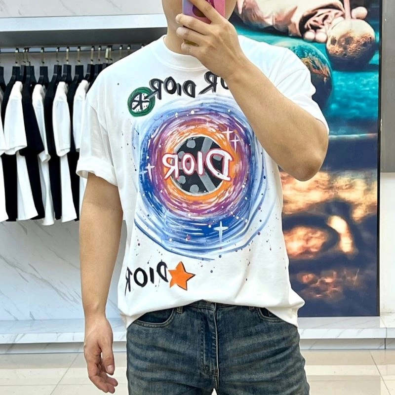 Economical Christian Dior T-Shirts