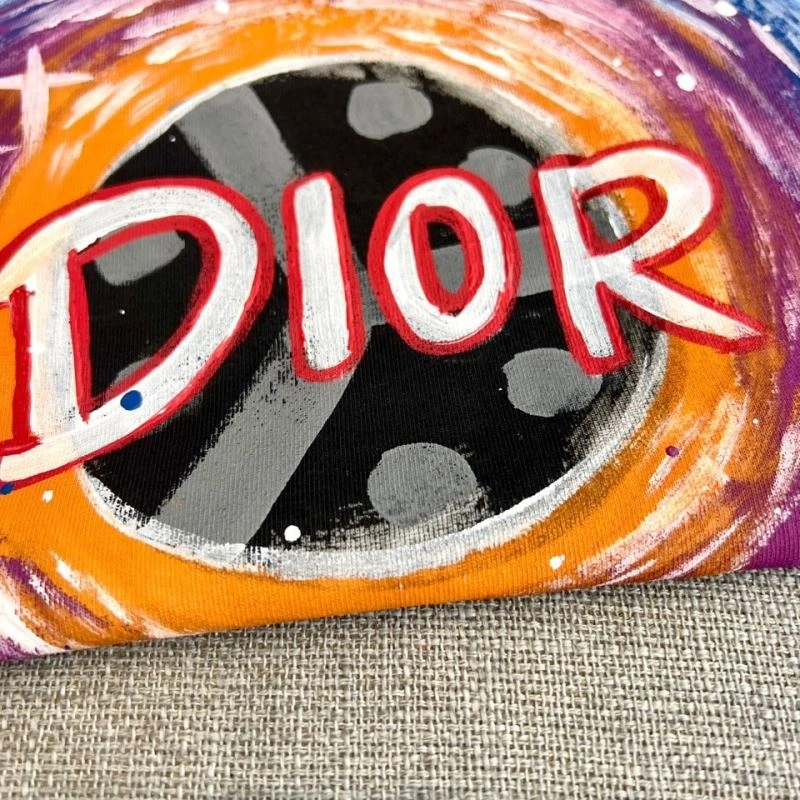 Economical Christian Dior T-Shirts