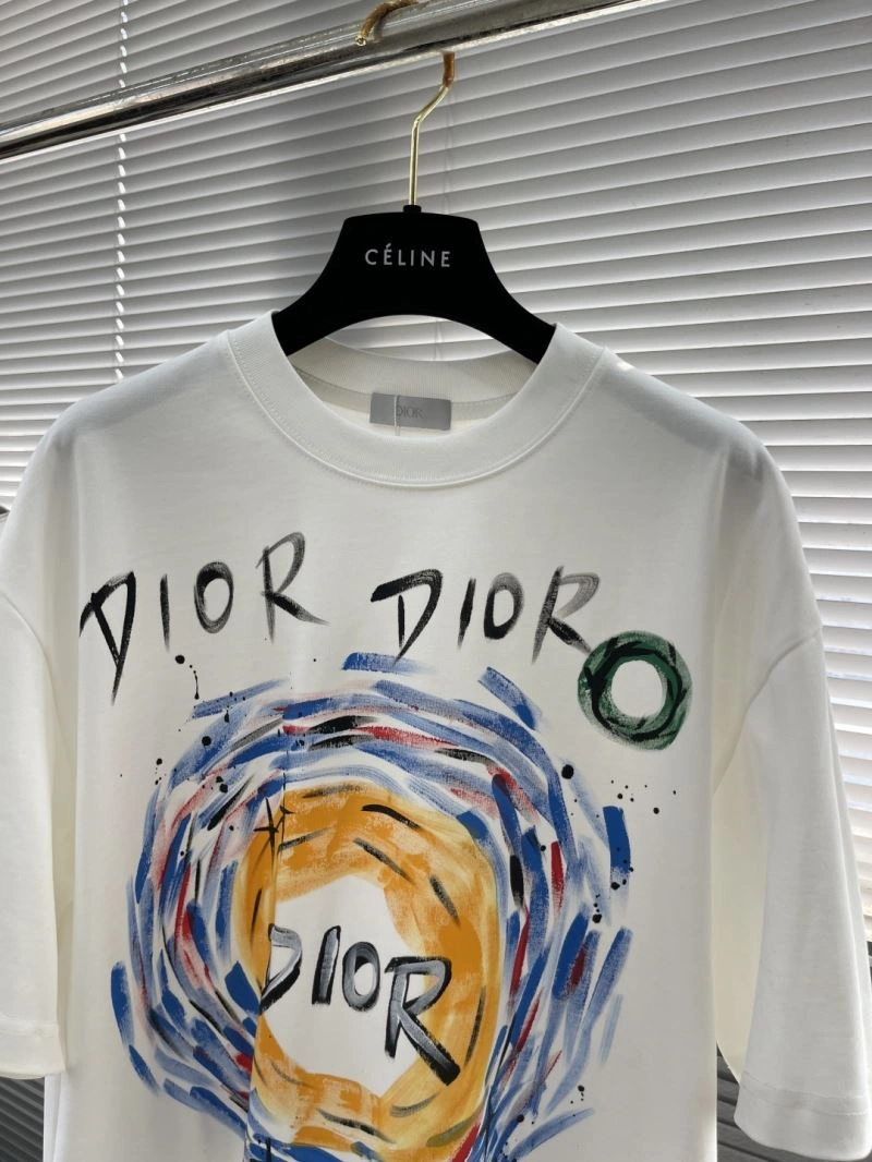 Top mirror Christian Dior T-Shirts