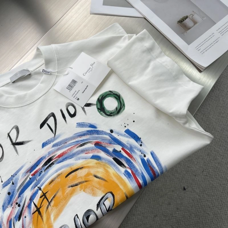 Top mirror Christian Dior T-Shirts