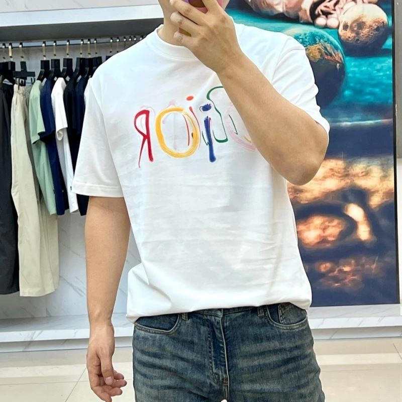 Official Christian Dior T-Shirts