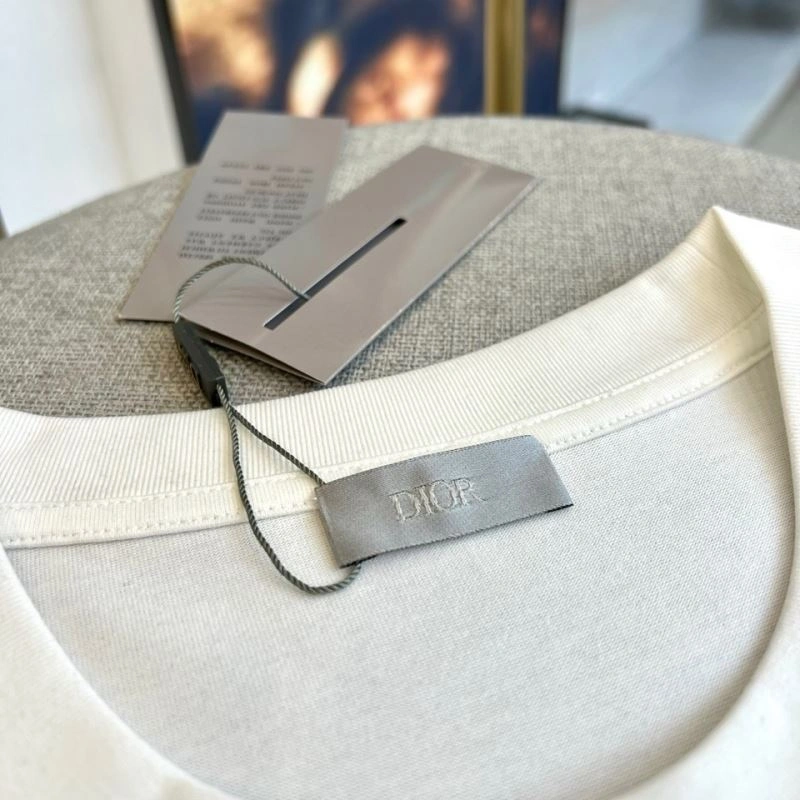 Official Christian Dior T-Shirts