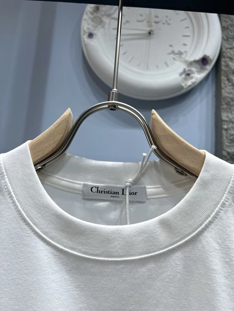 Real Christian Dior T-Shirts