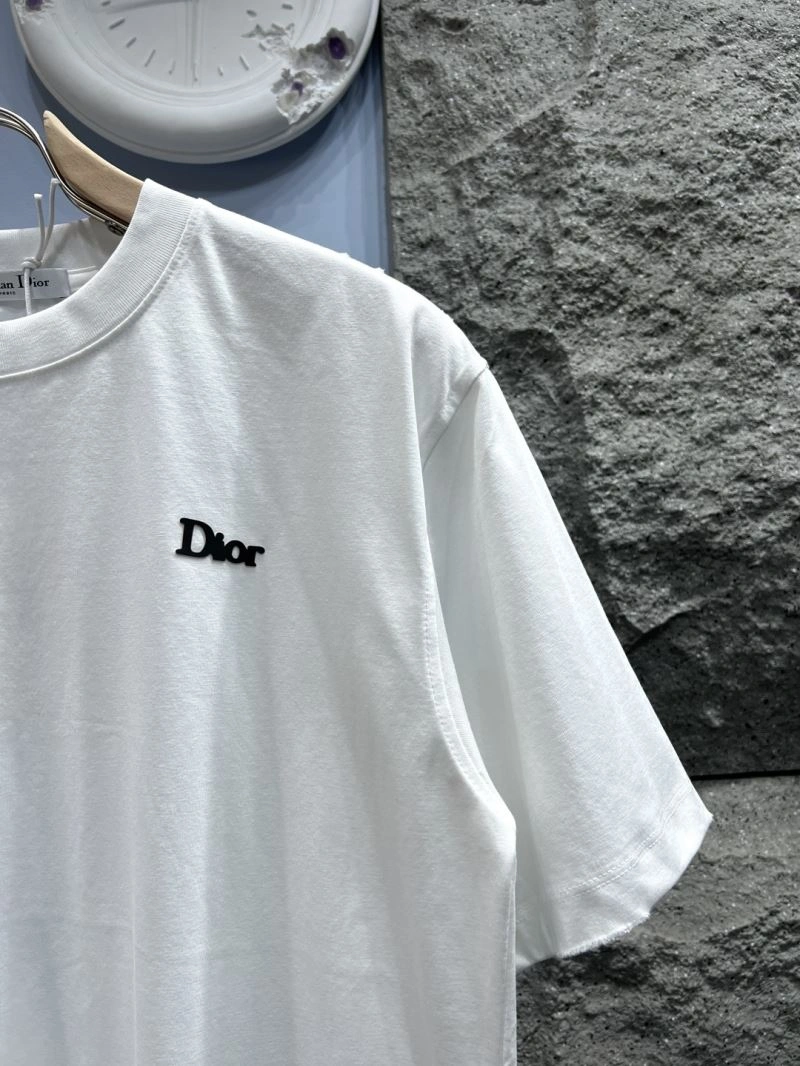 Real Christian Dior T-Shirts