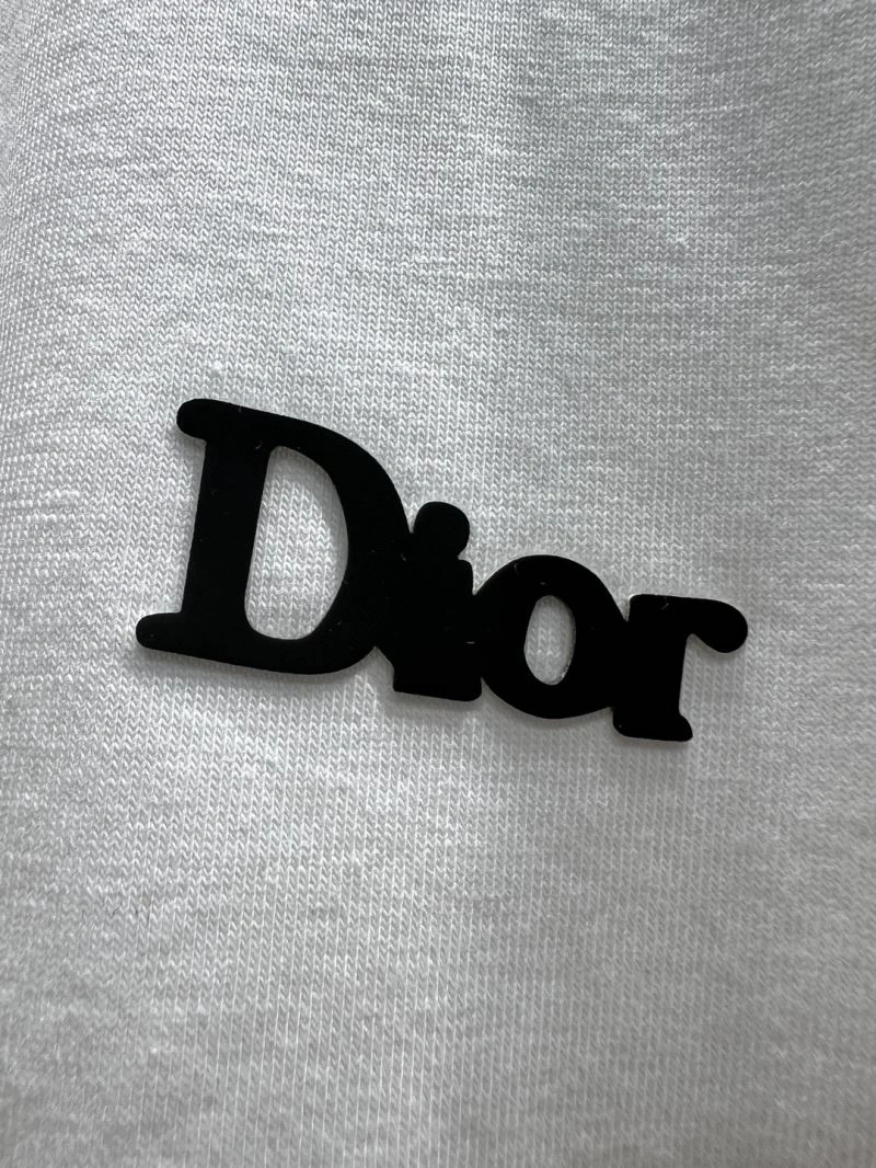 Real Christian Dior T-Shirts