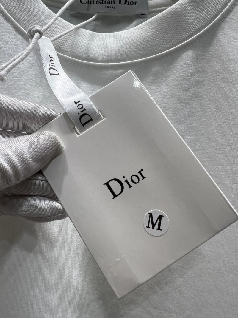 Real Christian Dior T-Shirts