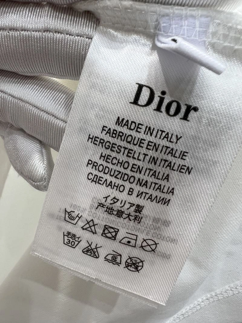 Real Christian Dior T-Shirts