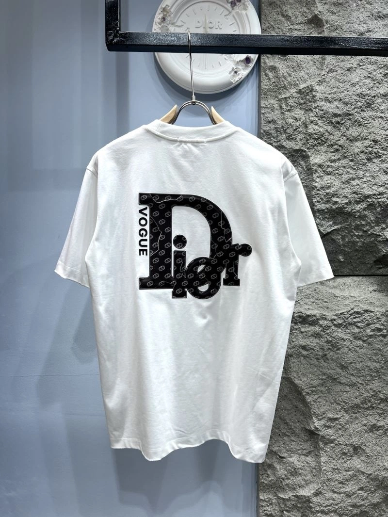 Real Christian Dior T-Shirts