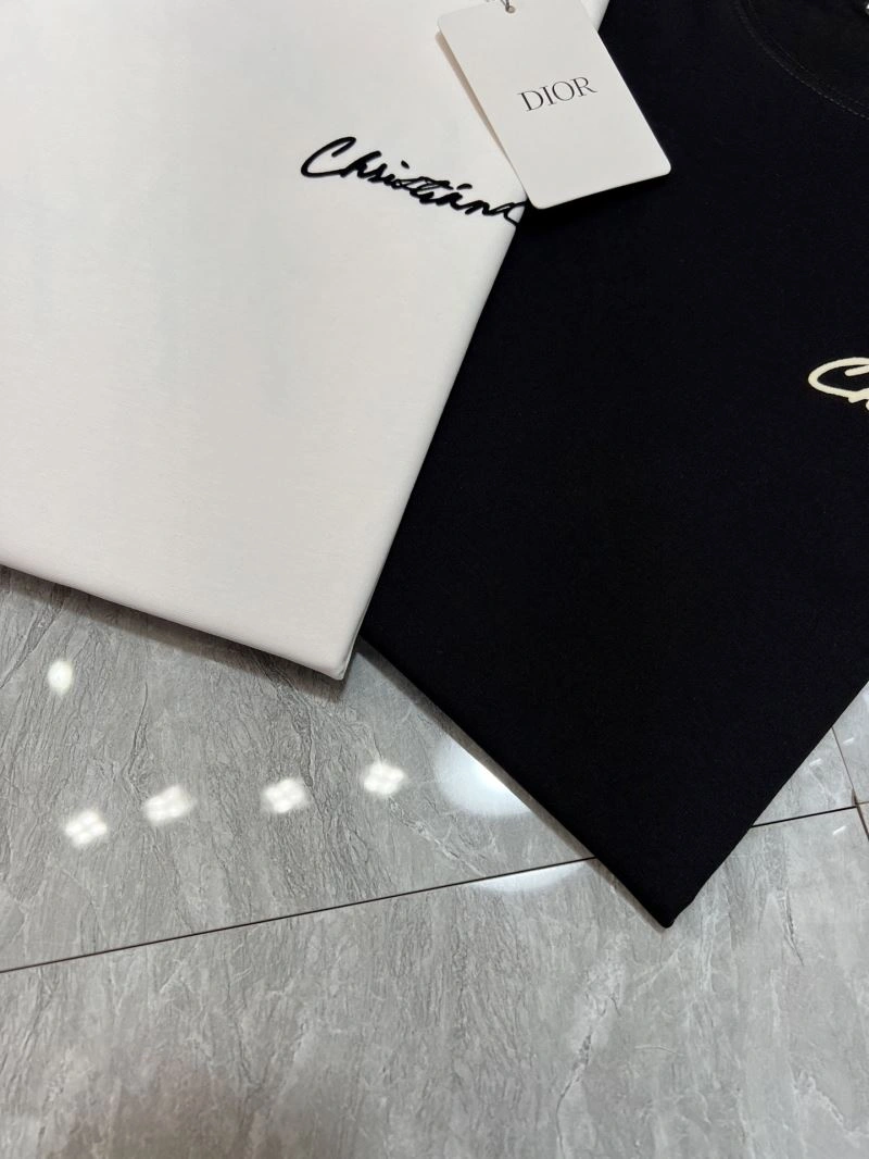 Precise copy Christian Dior T-Shirts