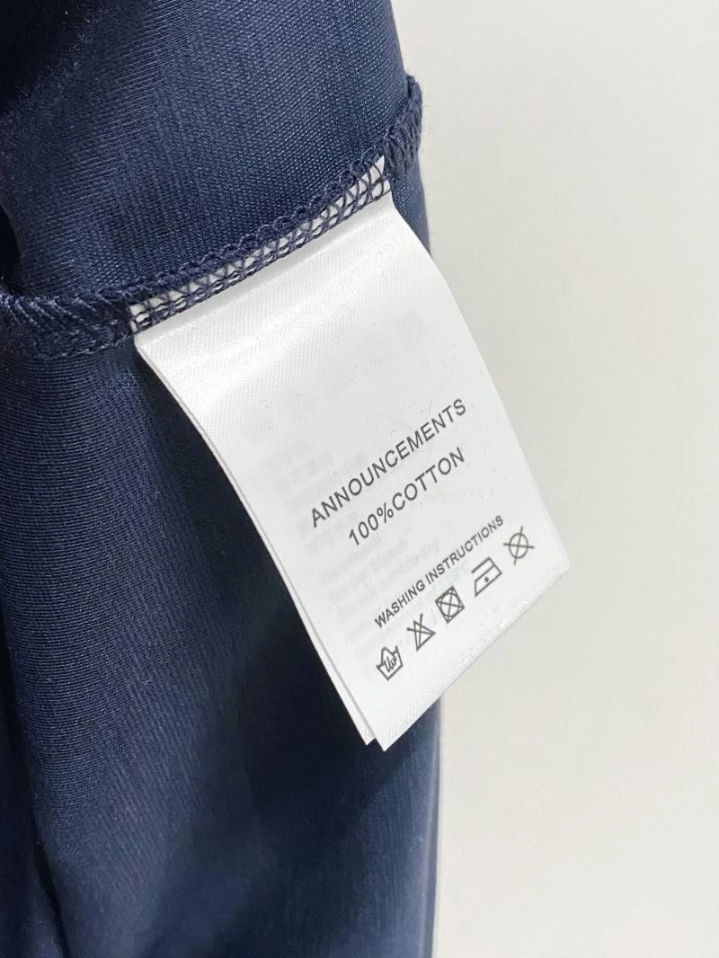 Top mirror Christian Dior T-Shirts
