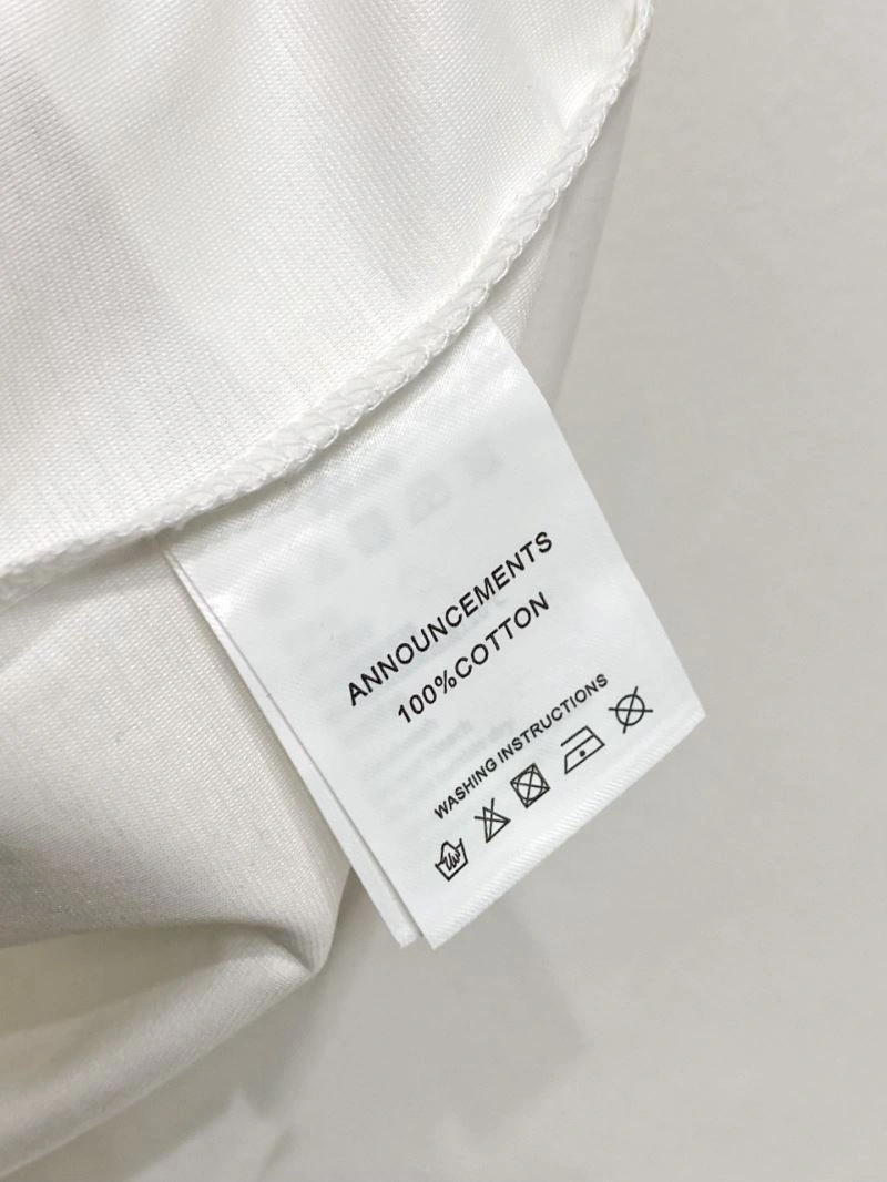 Brand-original Christian Dior T-Shirts