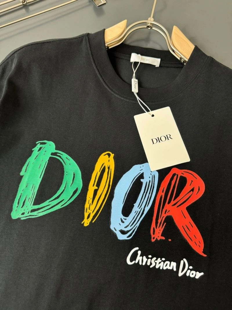 Authentic Christian Dior T-Shirts