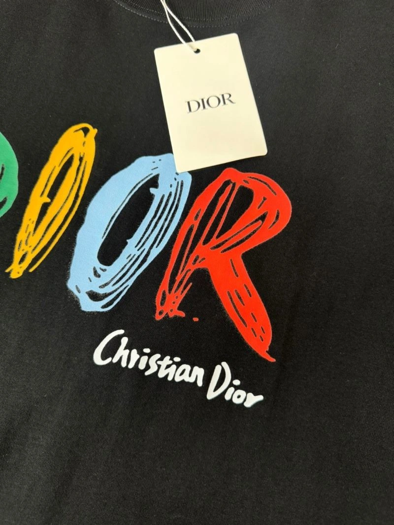 Authentic Christian Dior T-Shirts