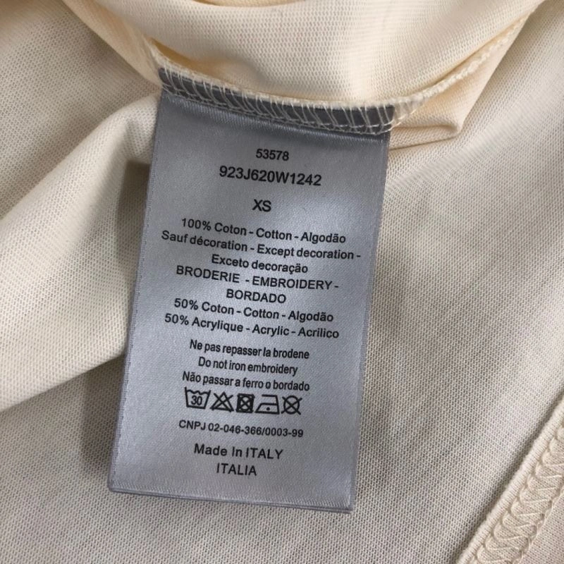 Budget-friendly Christian Dior T-Shirts