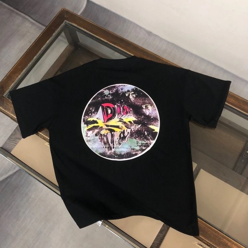 Exact replica Christian Dior T-Shirts