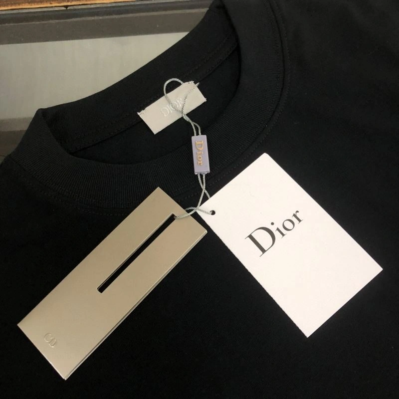 Exact replica Christian Dior T-Shirts
