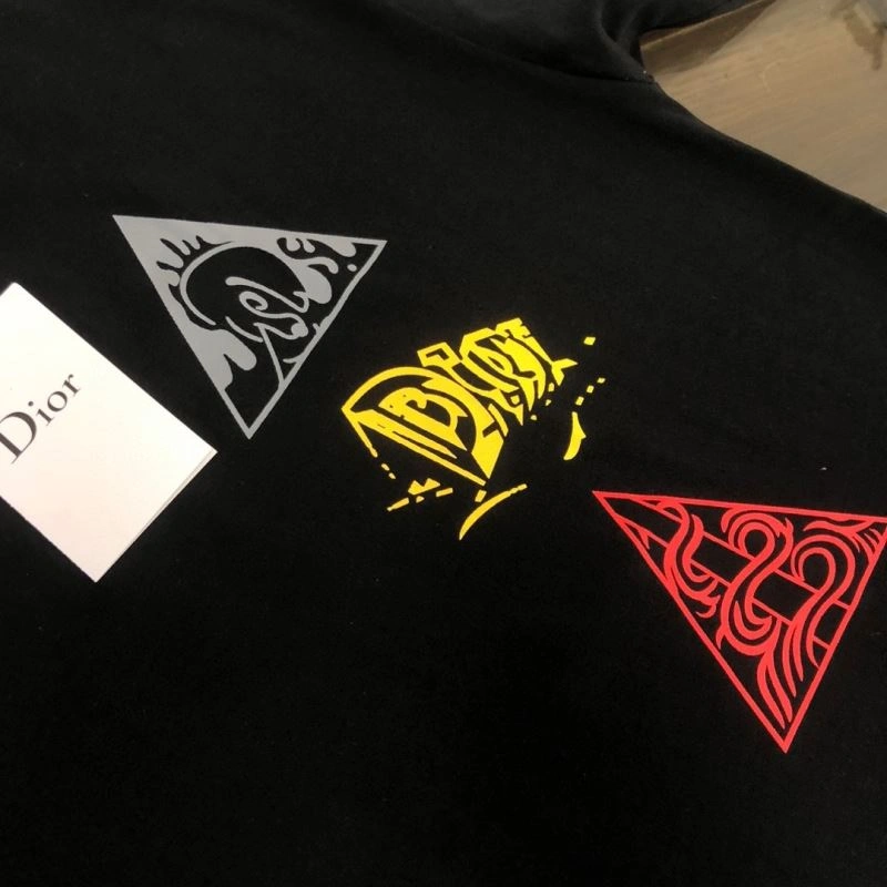 Exact replica Christian Dior T-Shirts