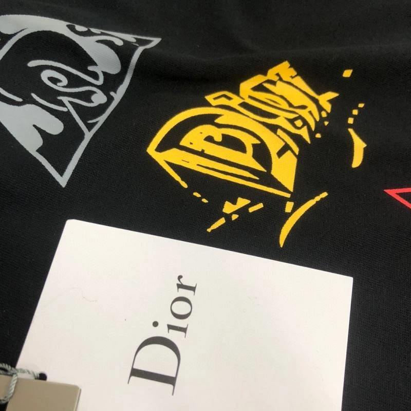 Exact replica Christian Dior T-Shirts