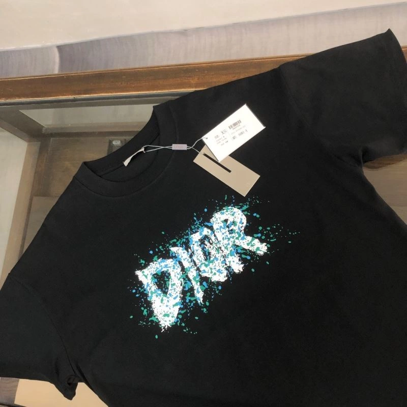 Brand-authenticated Christian Dior T-Shirts