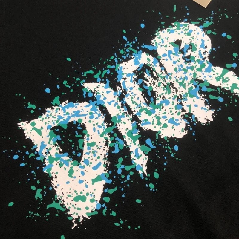 Brand-authenticated Christian Dior T-Shirts