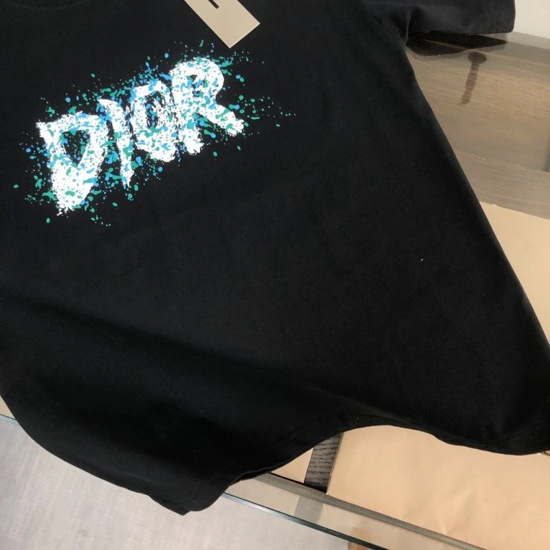 Brand-authenticated Christian Dior T-Shirts