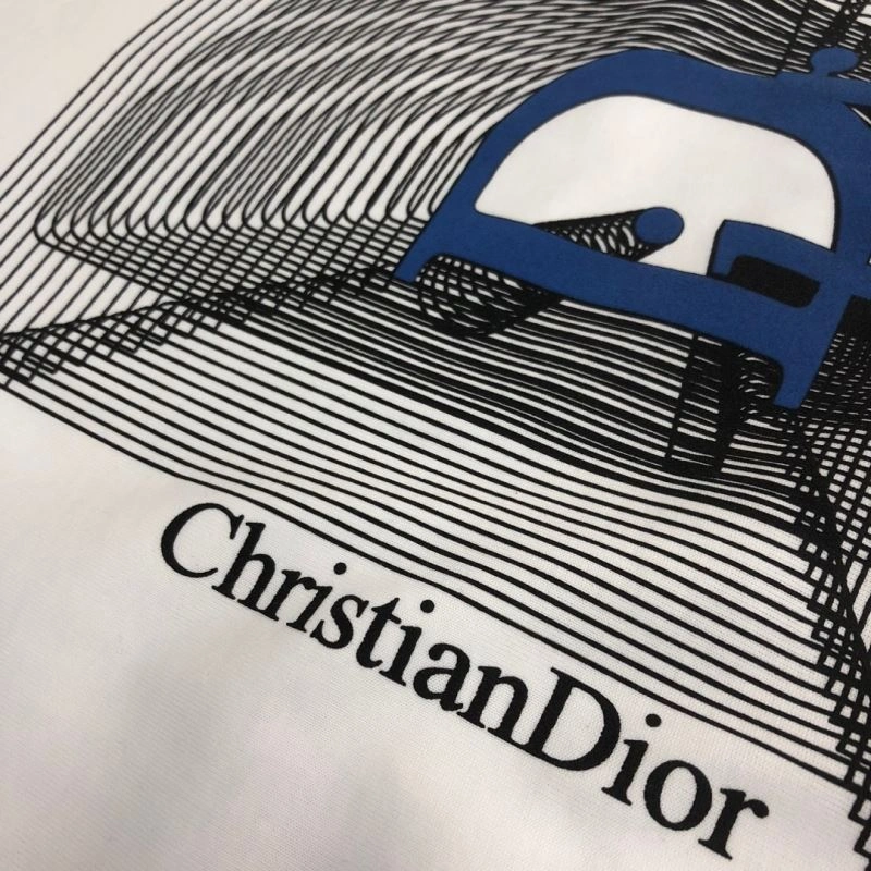 Affordable Christian Dior T-Shirts