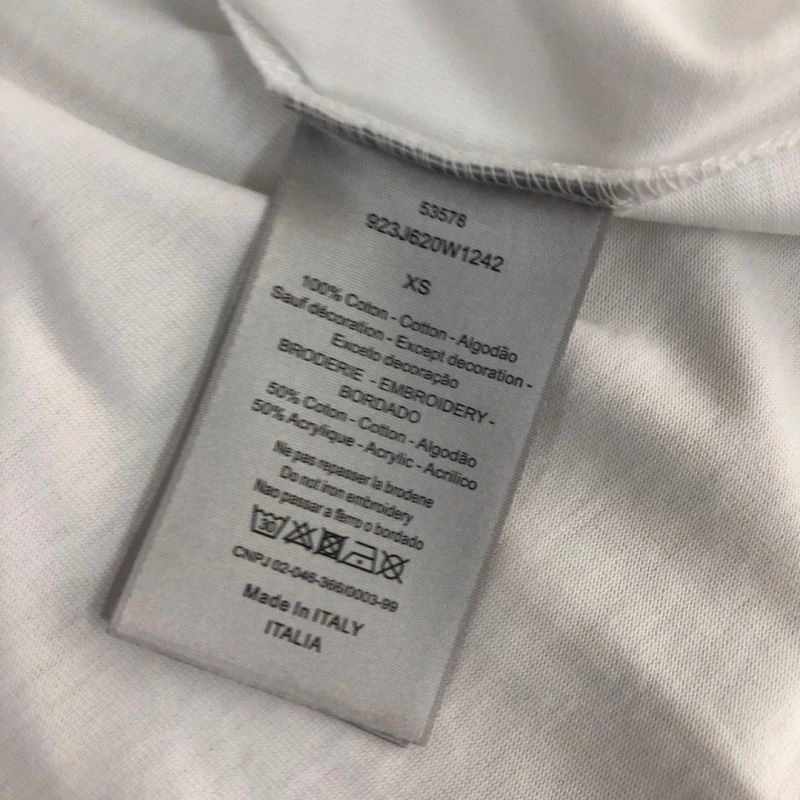 Affordable Christian Dior T-Shirts