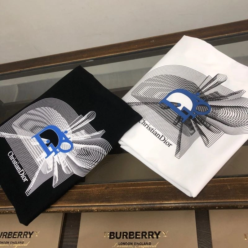 Exact replica Christian Dior T-Shirts