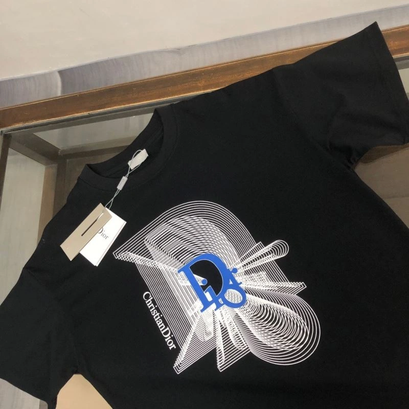 Exact replica Christian Dior T-Shirts