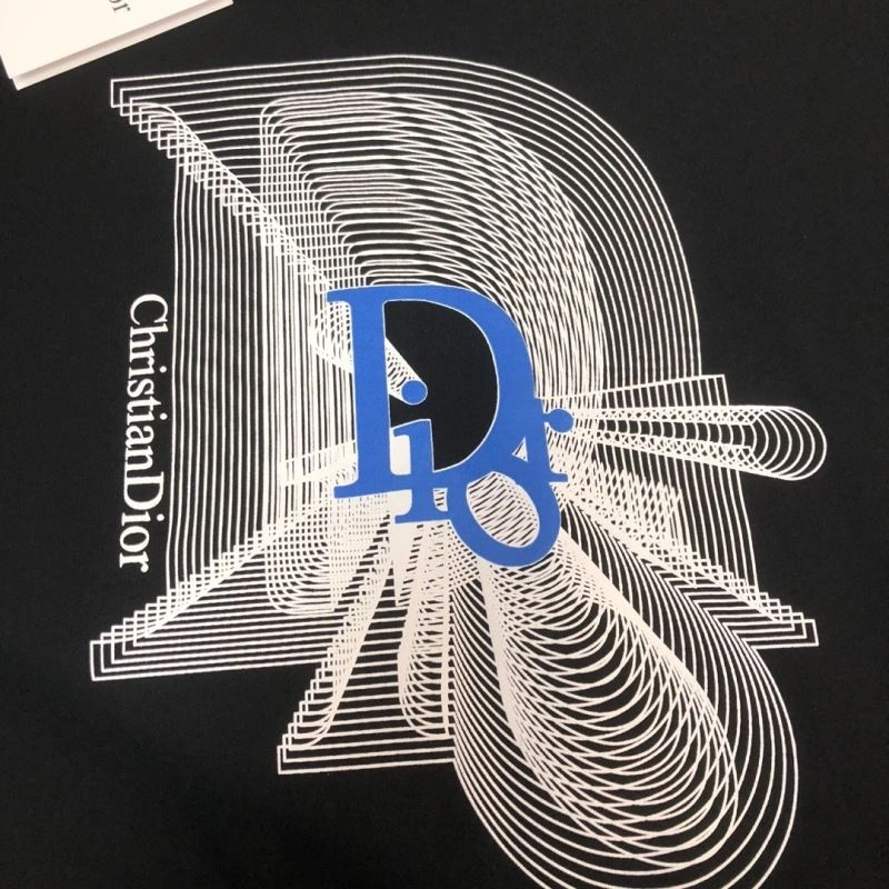 Exact replica Christian Dior T-Shirts