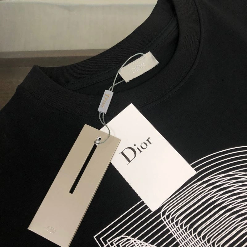 Exact replica Christian Dior T-Shirts
