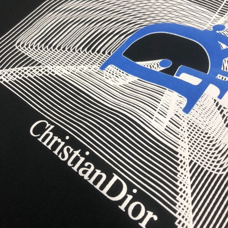 Exact replica Christian Dior T-Shirts