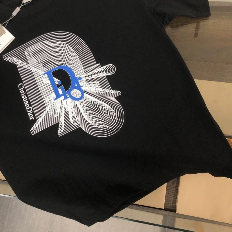 Exact replica Christian Dior T-Shirts