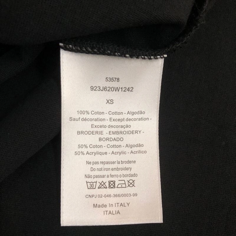 Exact replica Christian Dior T-Shirts