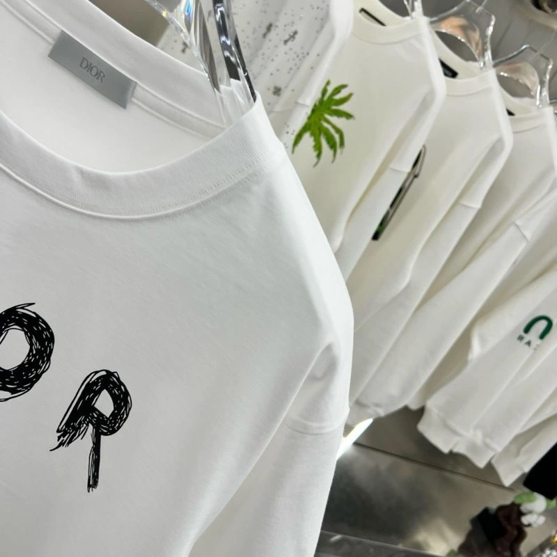 Inexpensive Christian Dior T-Shirts