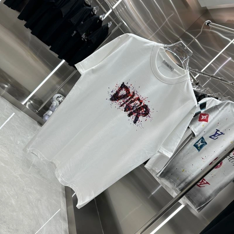 High fidelity Christian Dior T-Shirts