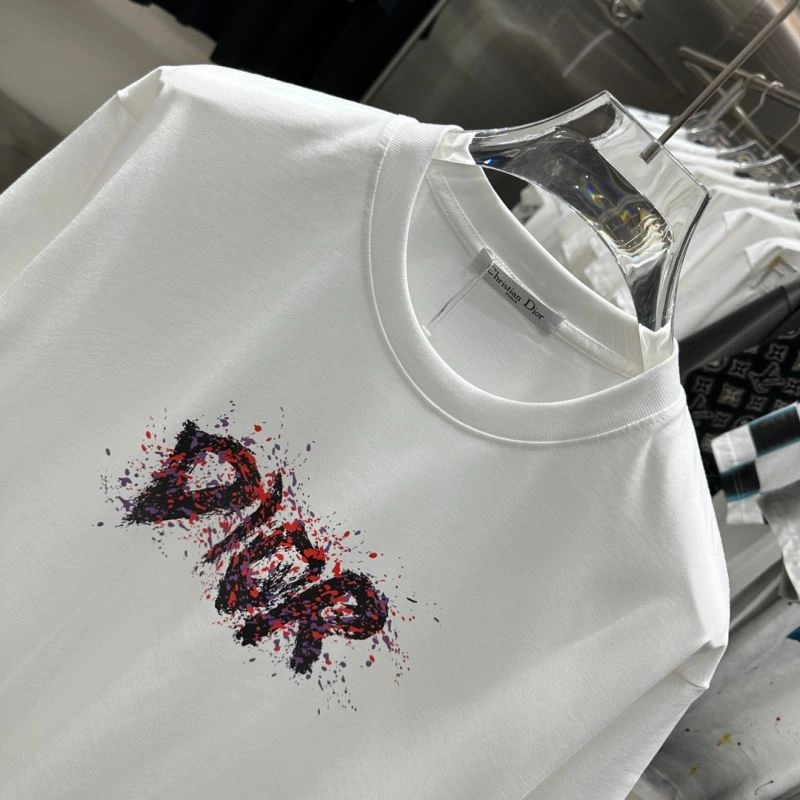 High fidelity Christian Dior T-Shirts
