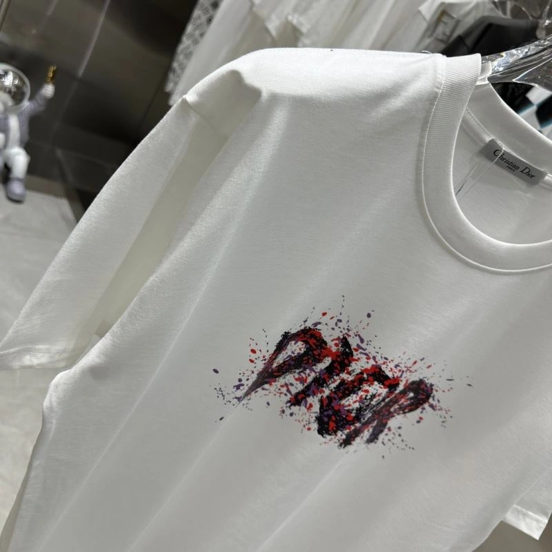 High fidelity Christian Dior T-Shirts