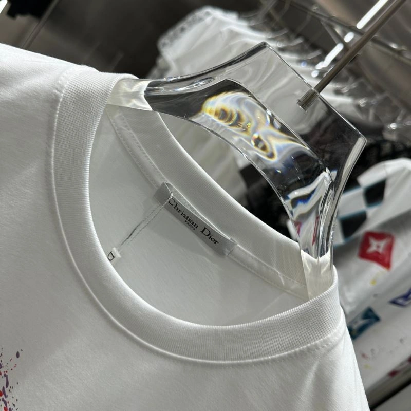 High fidelity Christian Dior T-Shirts
