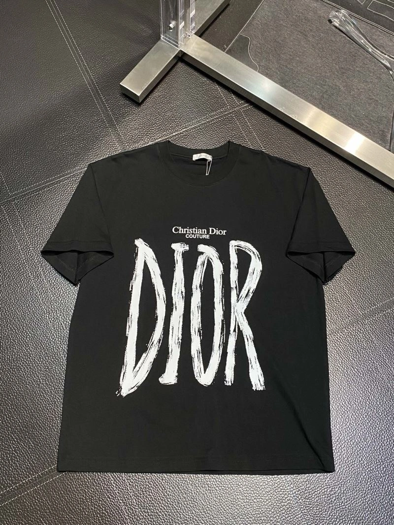Indistinguishable Christian Dior T-Shirts