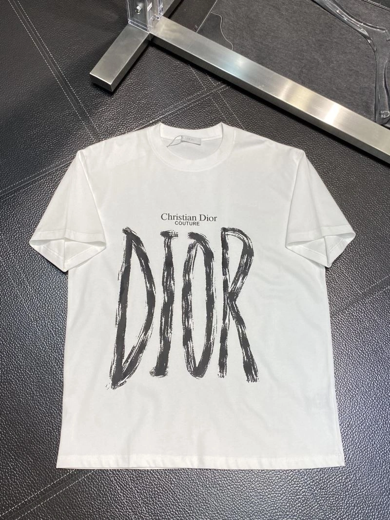 Indistinguishable Christian Dior T-Shirts
