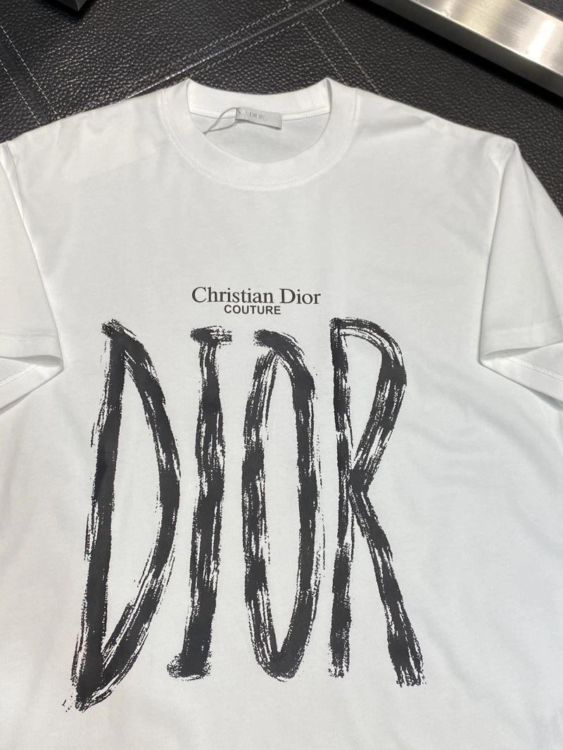 Indistinguishable Christian Dior T-Shirts