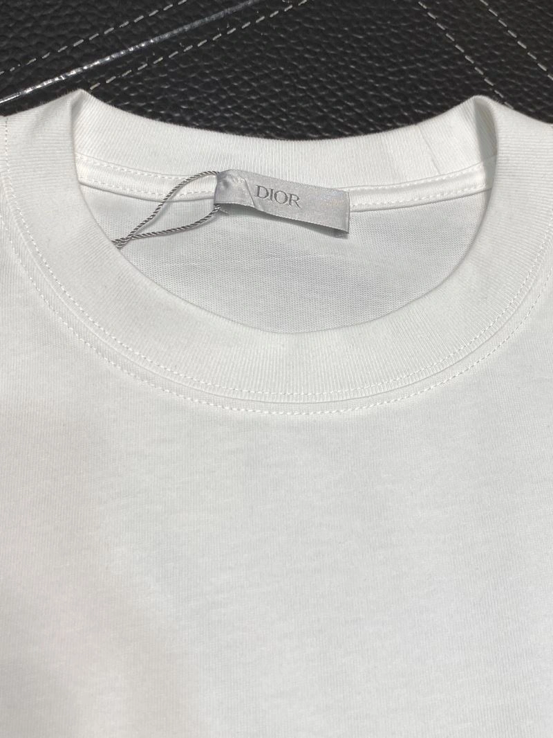 Indistinguishable Christian Dior T-Shirts
