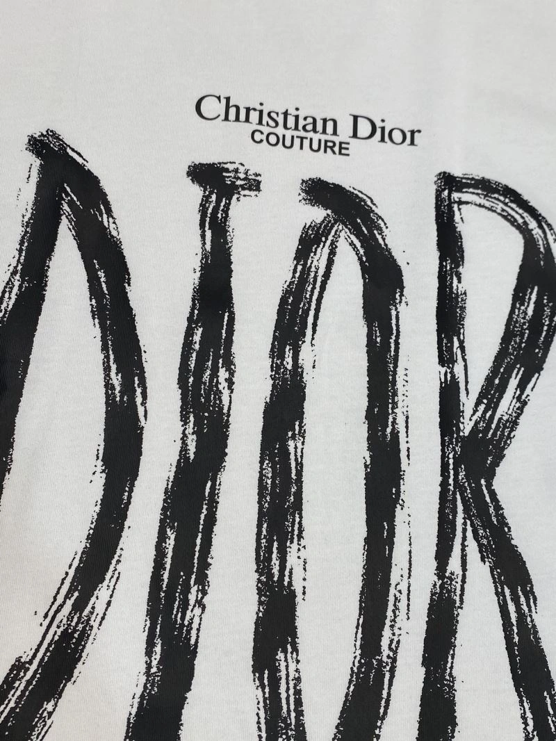 Indistinguishable Christian Dior T-Shirts