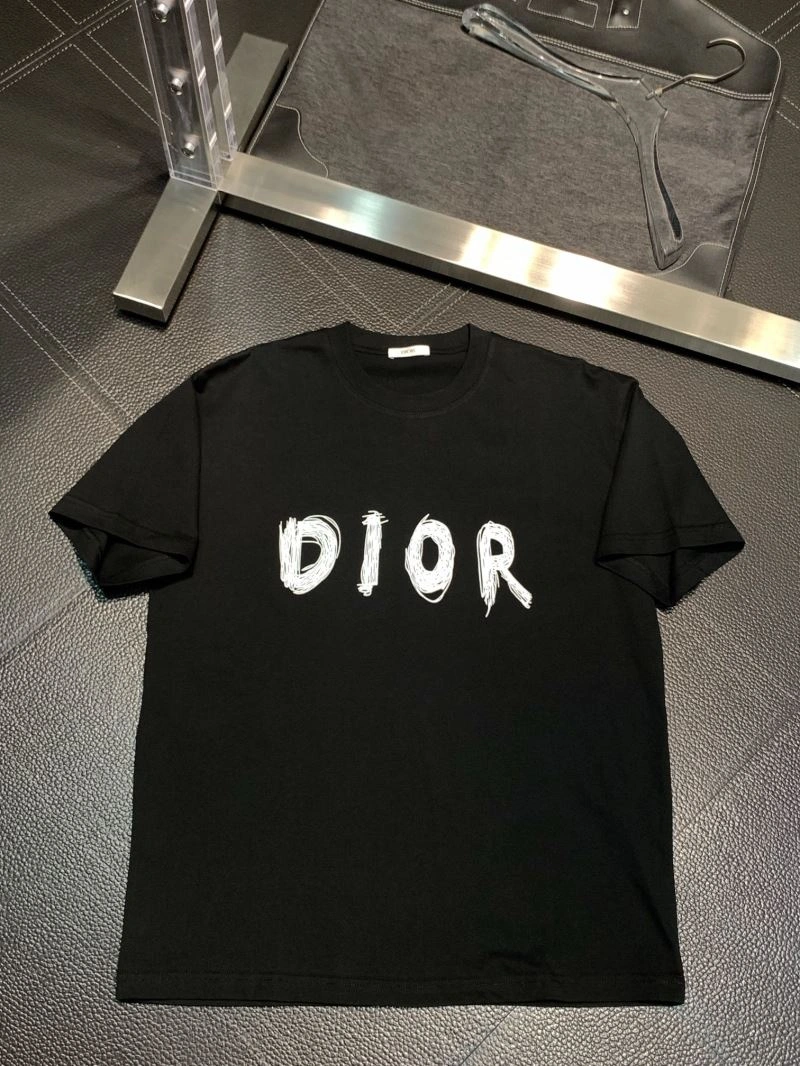 Exact replica Christian Dior T-Shirts
