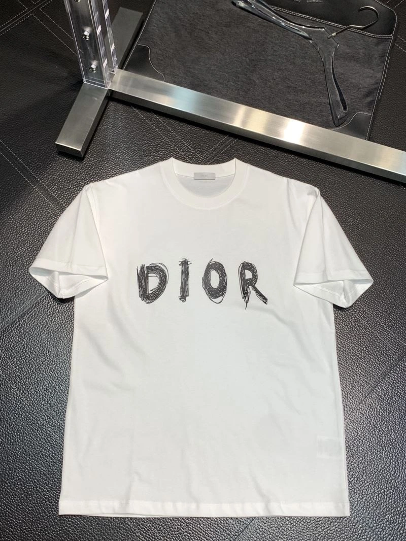 Exact replica Christian Dior T-Shirts