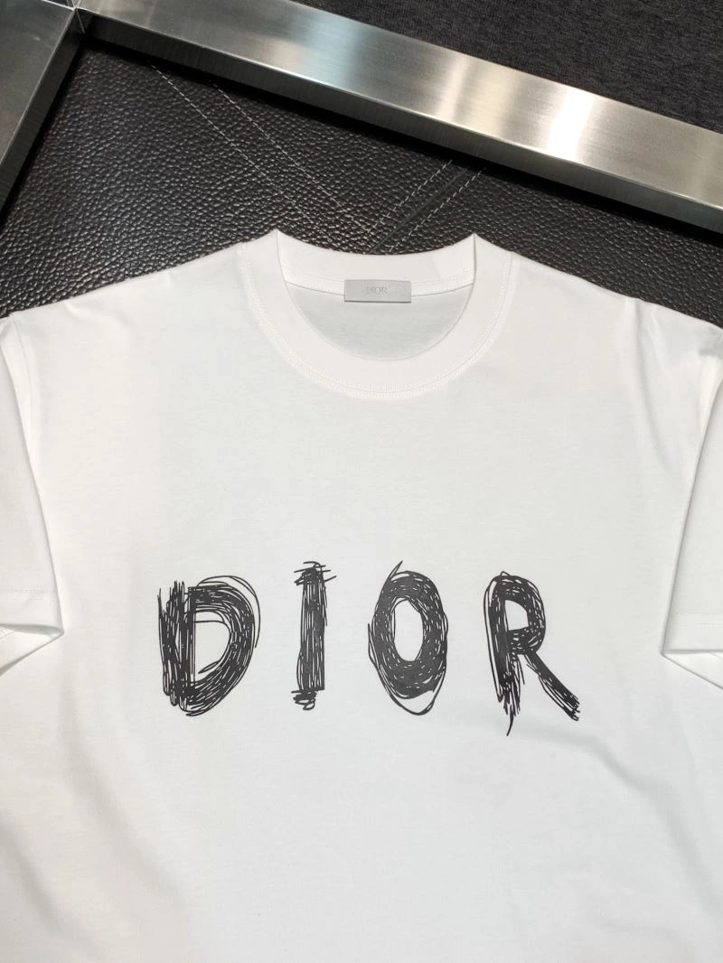 Exact replica Christian Dior T-Shirts